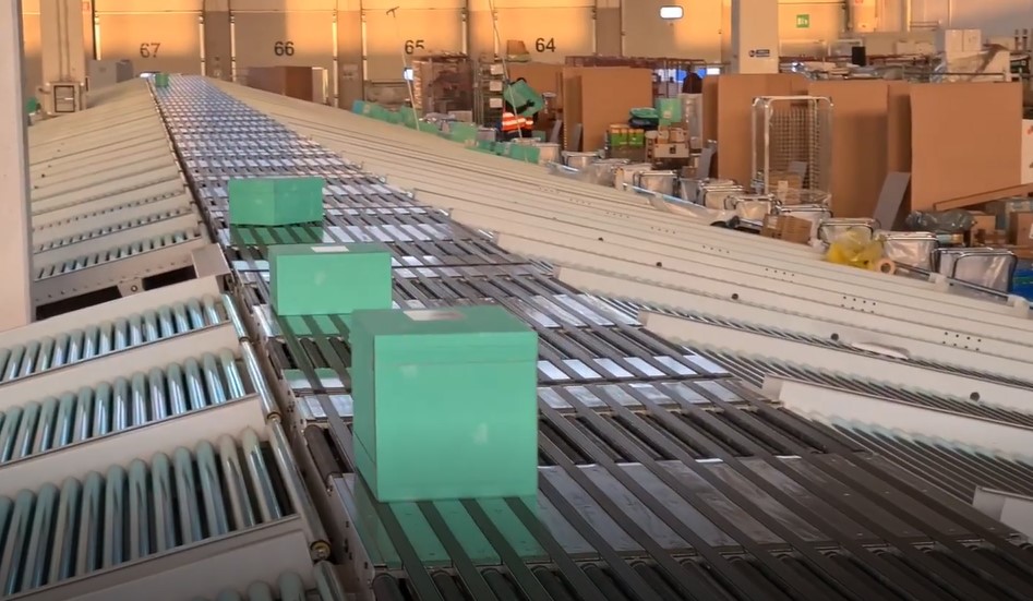 Optisorter Vertical | RN Logistik