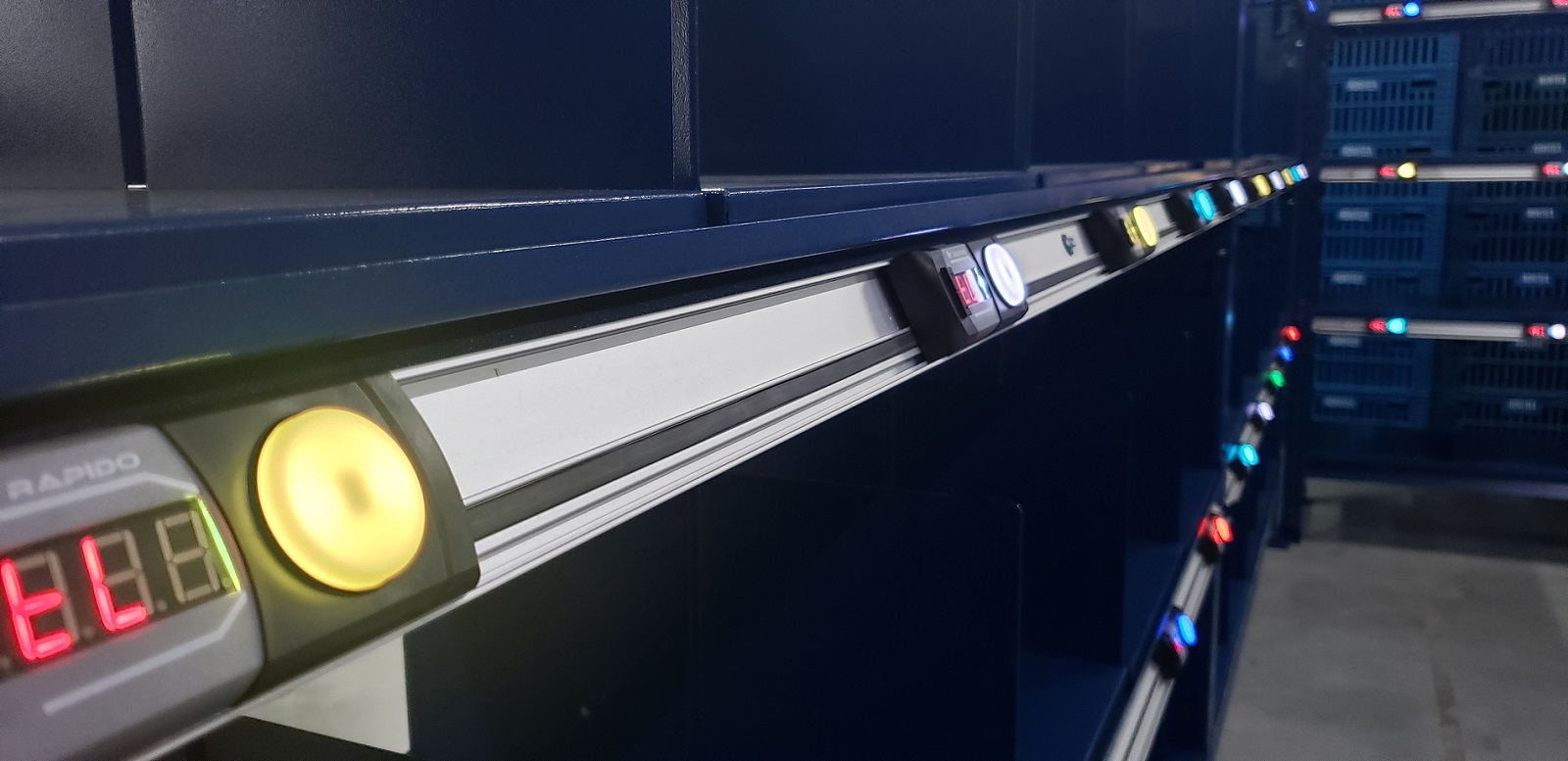 FMS-Fleet Management System | RN Logistik