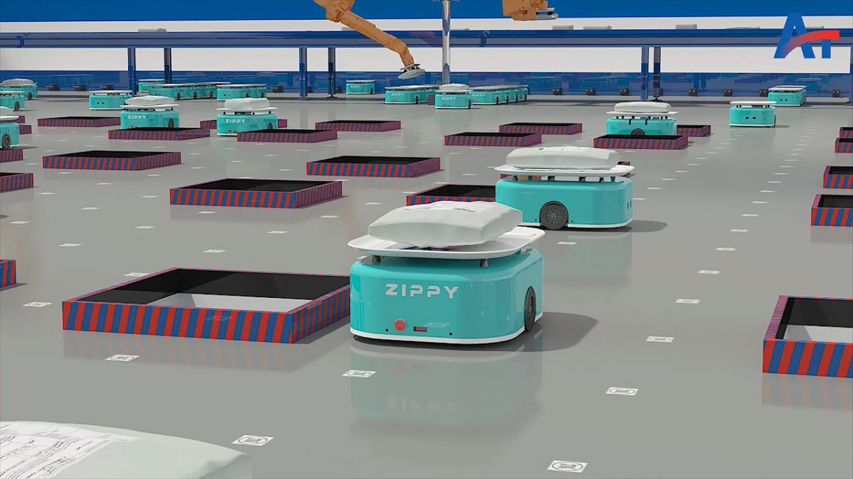 Mini Sorter | RN Logistik